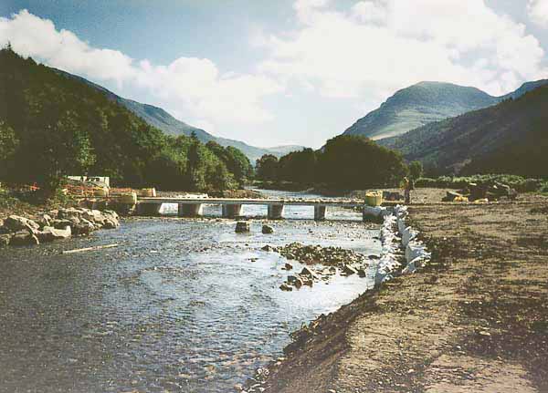 A view of the River Liza